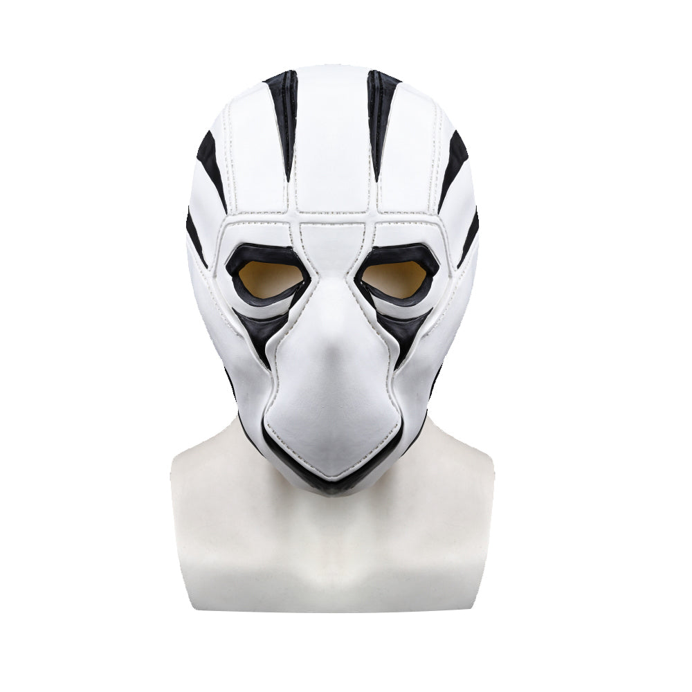 Daredevil Born Again Cosplay Helmet Latex Halloween Full Head Mask Pro ...