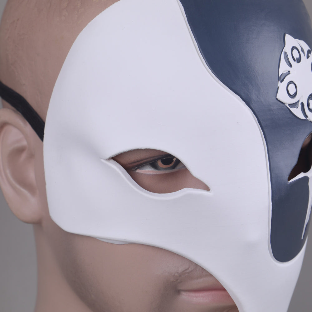 Genshin Impact Fatui Doctor Dottore Mask Cosplay Halloween Props ...