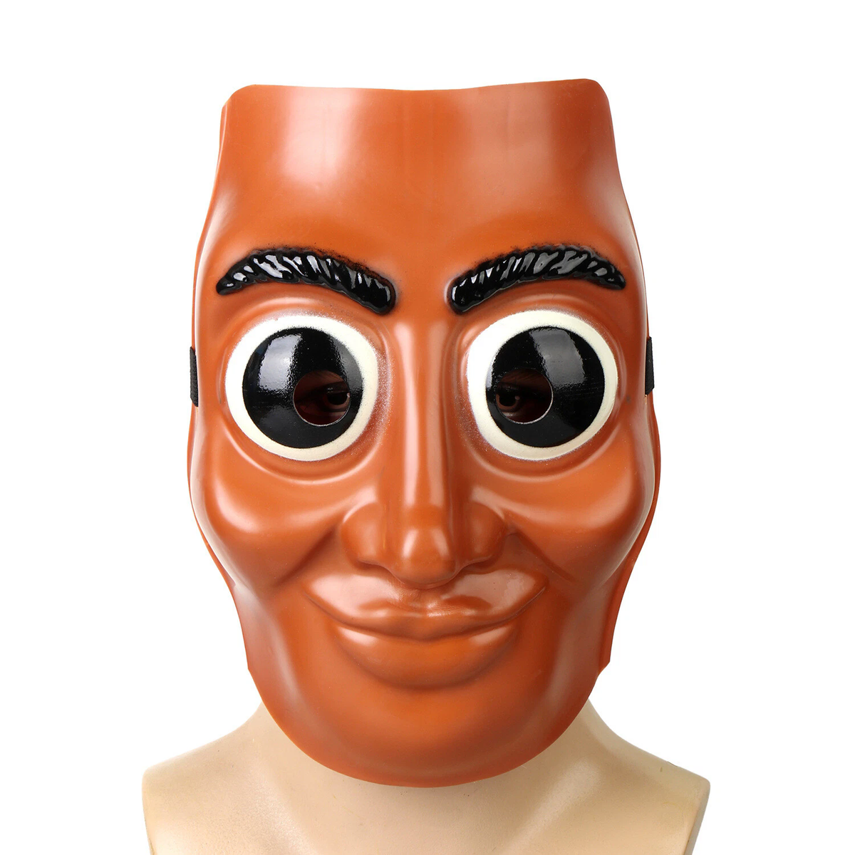 Italian Brainrot Tung Tung Tung Sahur Face Masks Halloween Mask Plasti ...