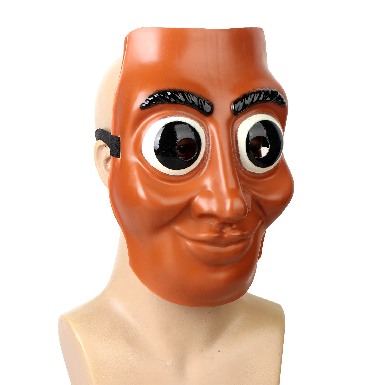 Italian Brainrot Tung Tung Tung Sahur Face Masks Halloween Mask Plasti ...