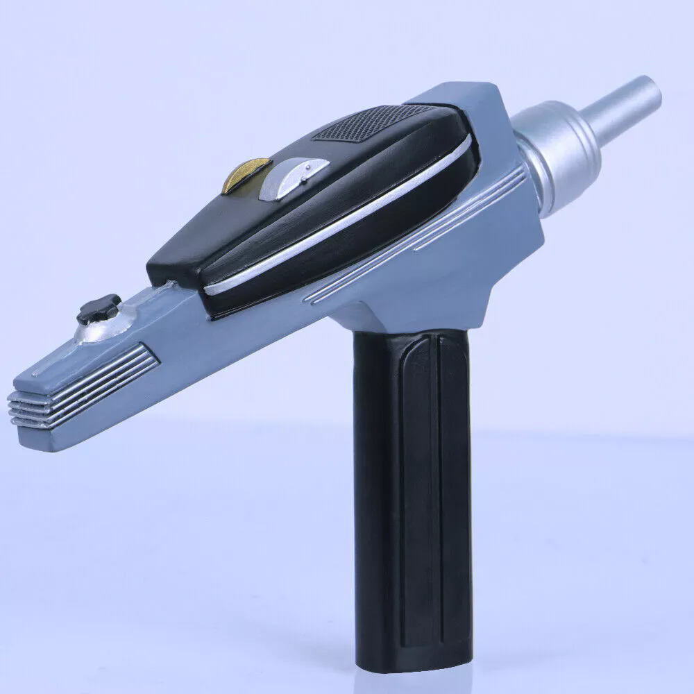 The Original Series Kirk Phaser TOS Pistol Gun Halloween Props – Cosermart