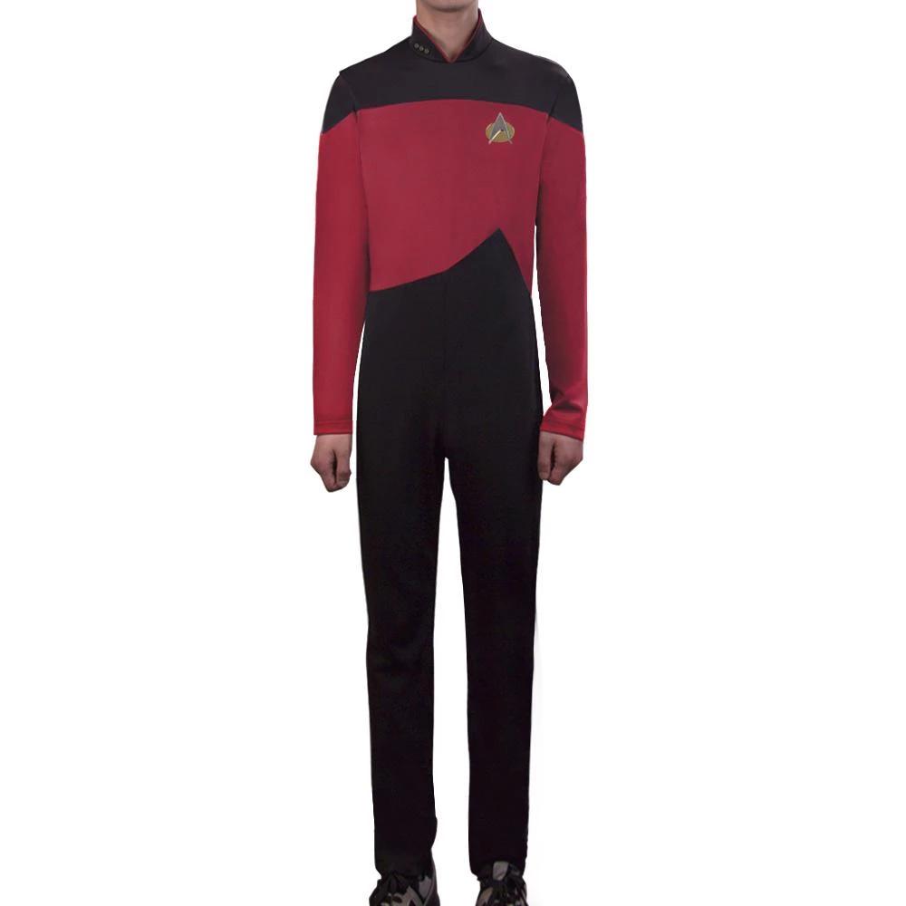 Star Trek Next Generation Uniforms
