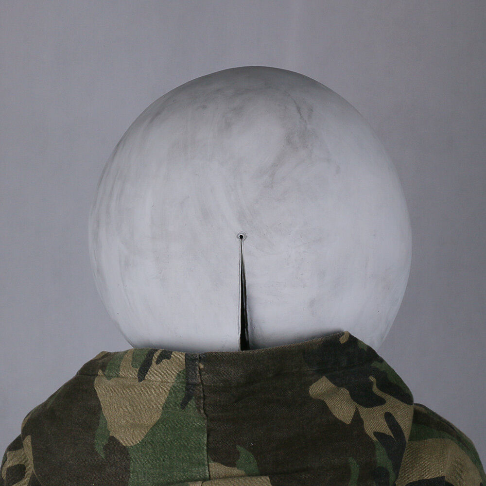 Game Cosplay NieR Automata Mask Emil Mask Latex 2B Cosplay Costume Pro ...