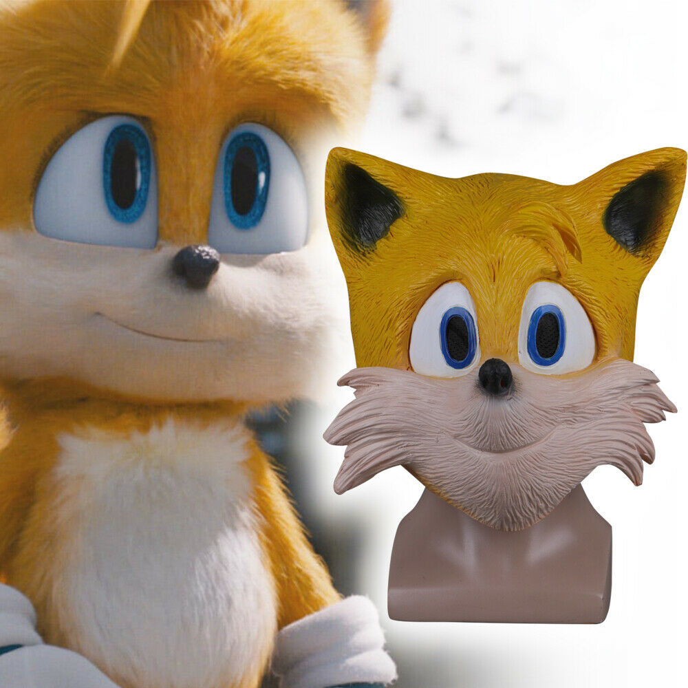 Sonic The Hedgehog Paper Masks Sonic Paper Masks