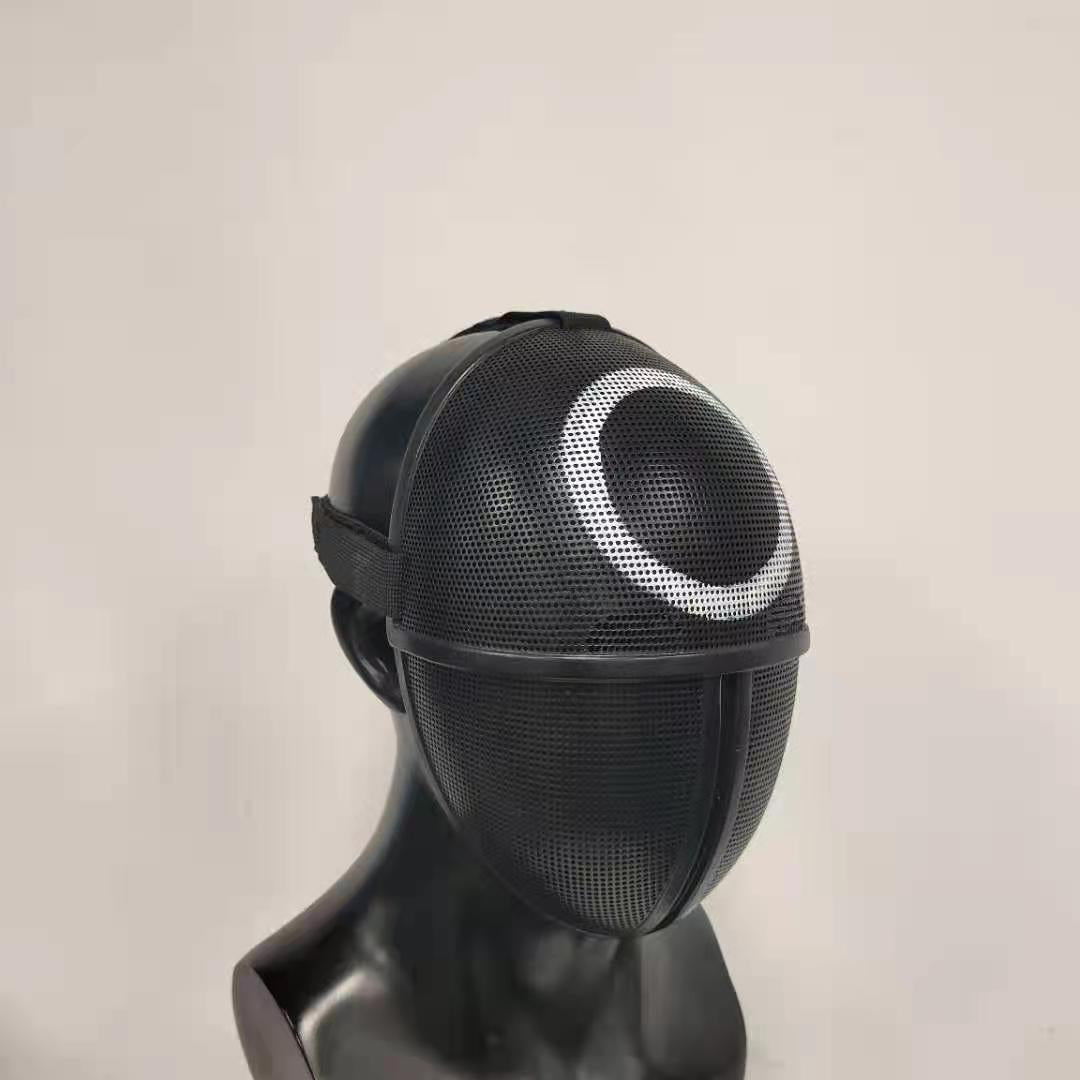 Squid Game Cosplay Mask Halloween Prop – Cosermart