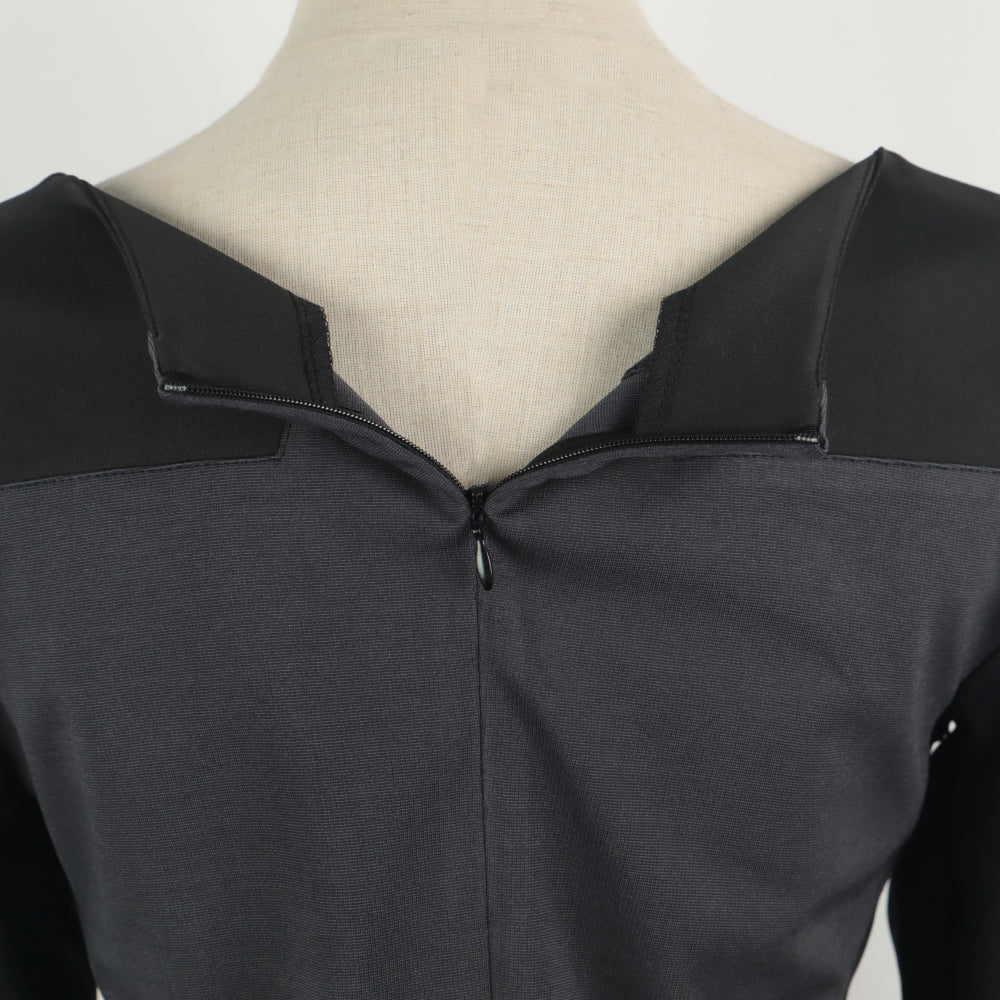 Star Trek Picard Series Admiral Kirsten Clancy Uniform Startfleet ...