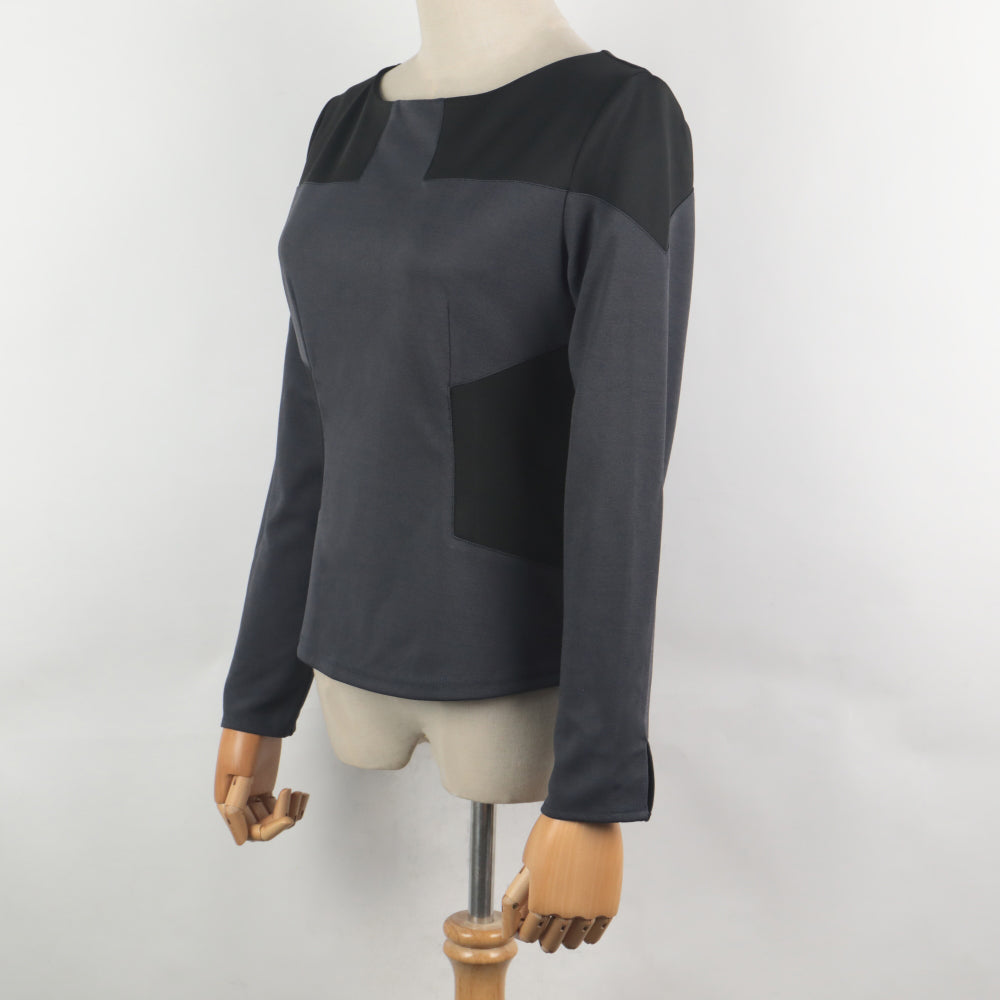 Star Trek Picard Series Admiral Kirsten Clancy Uniform Startfleet ...